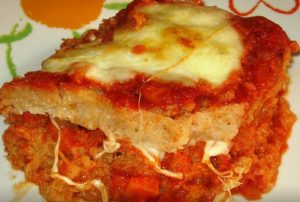 Garlic Bread Lasagna Recipe