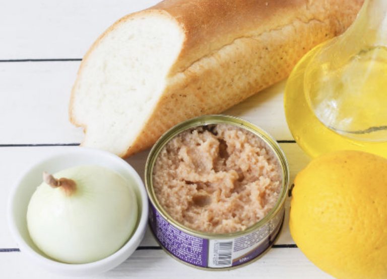 Taramosalata (Smoked Cod Roe Appetizer)