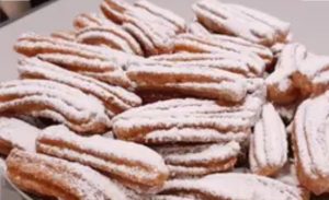 Authentic Churro Recipe