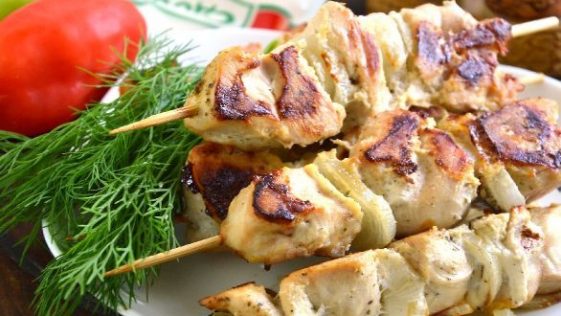 Delicious Kebab in the Oven - Boss Kitchen