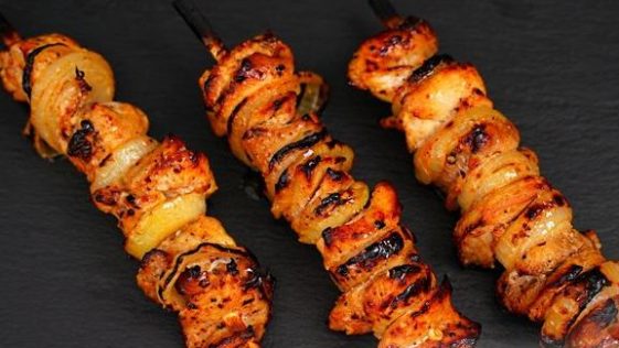 Delicious Kebab in the Oven - Boss Kitchen