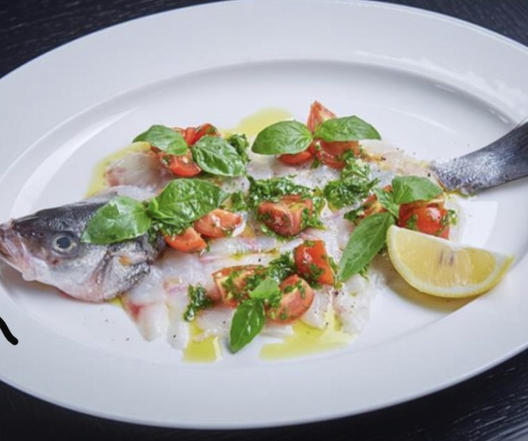 How to Make a Classic Ceviche