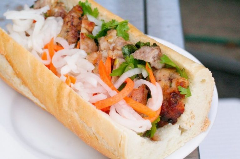 What to Try in Laos: 10 Traditional Dishes