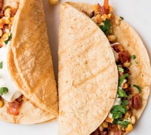 Mexican Steak Burrito