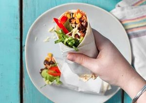 Mexican Steak Burrito (Classic Recipe)
