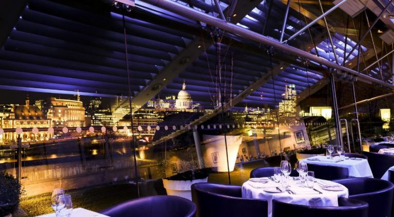 12 Most Popular Restaurants in London – Capital of Great Britain