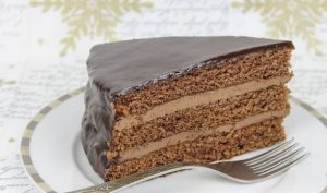 Homemade Prague Cake