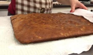 Cake “Rotten Stump”