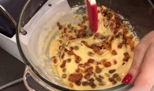 Cake “Rotten Stump”