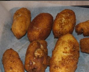 Chicken Kiev Cutlets