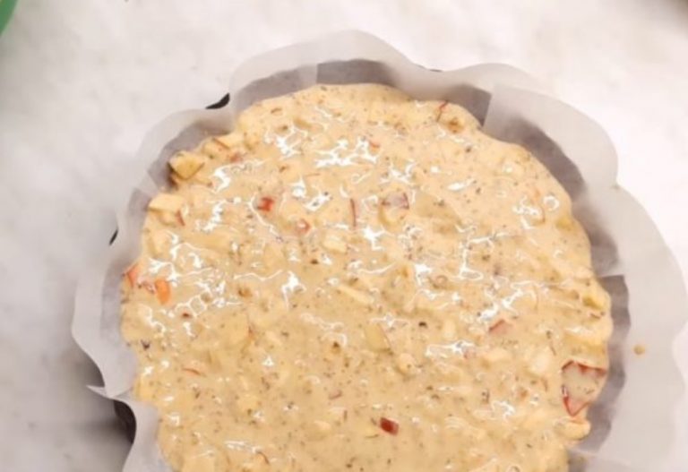 Apple Pie “Provencal Charlotte”