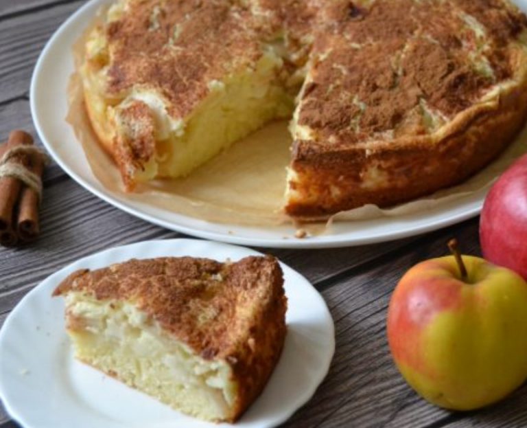 Turkish Apple Pie