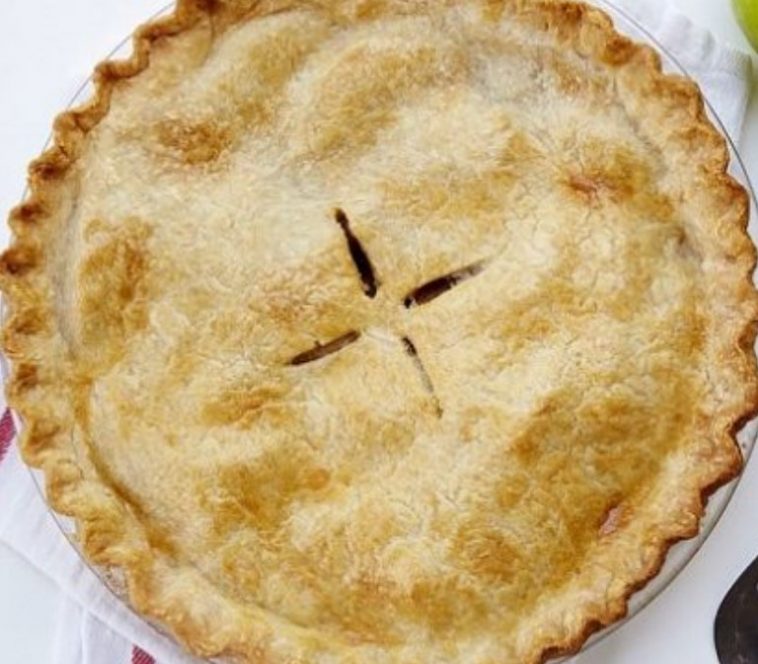 Closed Apple Pie