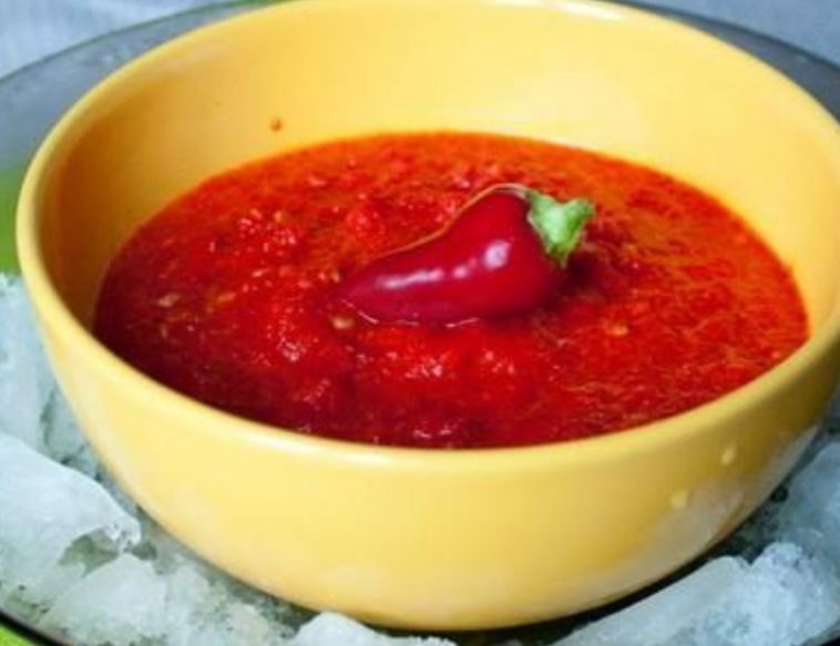 Chili Sauce