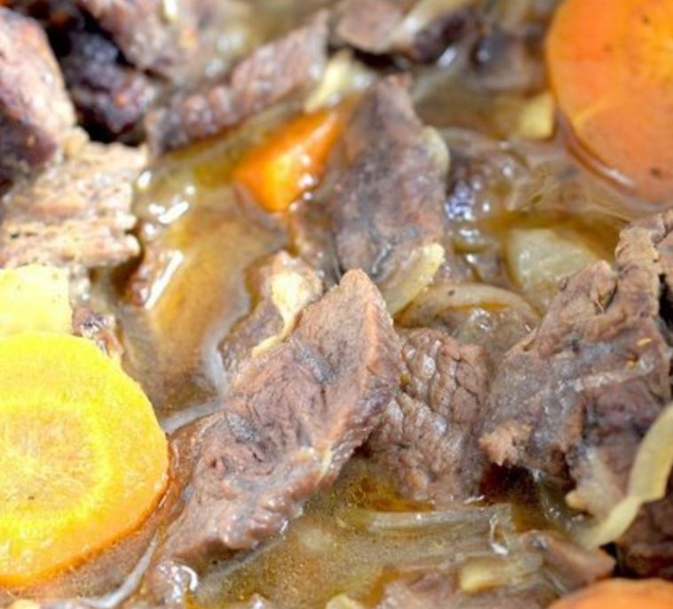 Marbled Beef Stew