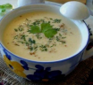 Chicken Puree Soup