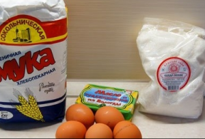 Waffles for a Soviet Waffle Iron