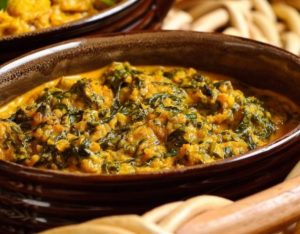 Saag Spinach