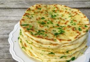 Turkish Tortillas