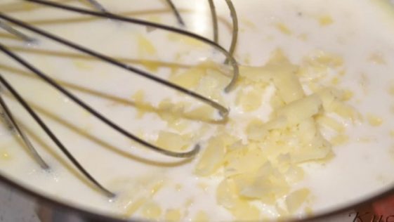 Cheese Churro Recipe