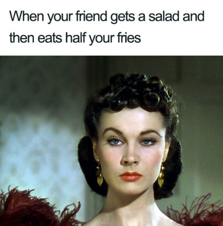 16 Funny Food Memes