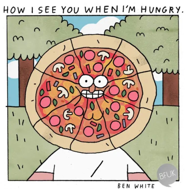 15 Food Memes That Will Keep You Laughing For Days