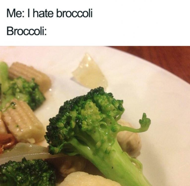 16 Funny Food Memes