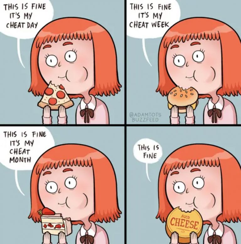 15 Food Memes That Will Keep You Laughing For Days