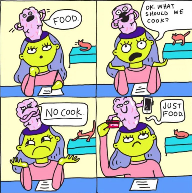 15 Food Memes That Will Keep You Laughing For Days