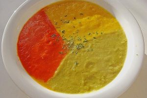 3-colored Soup