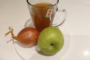 Apple – Onion Tea