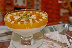 Arabic Layer Pudding