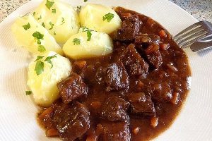 Beef Goulash