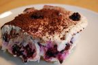 Blackberry – Tiramisu