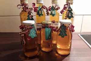 Carstens Fried Potato Oil