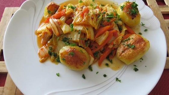 Quick Ajvar Sauce - Boss Kitchen