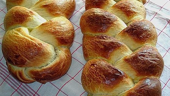 Homemade Loaf of Bread - Boss Kitchen