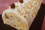Hazelnut Roulade