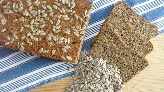 Hearty Wholemeal Quark Bread - Boss Kitchen