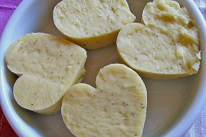 Honey Mustard Butter