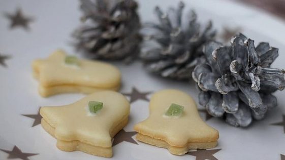 Lemon Cookies - Boss Kitchen