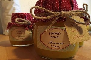 Lime – Mango – Jam