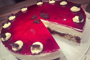 Little Red Riding Hood Cake