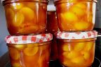 Mirabelle Plums – Campari – Jam