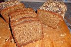 Multigrain Seed Bread