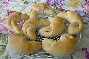 Olive Oil – Croissant