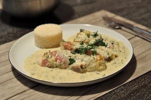 Philadelphia Chicken