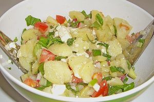 Potato Cheese or Potato Cheese