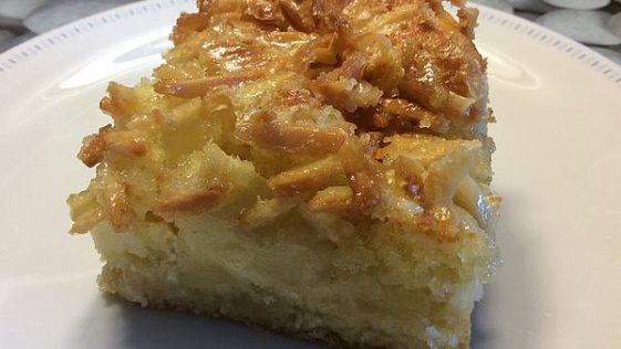 Fruit Sheet Cake - Boss Kitchen