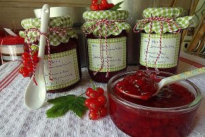 Red Currant Jam